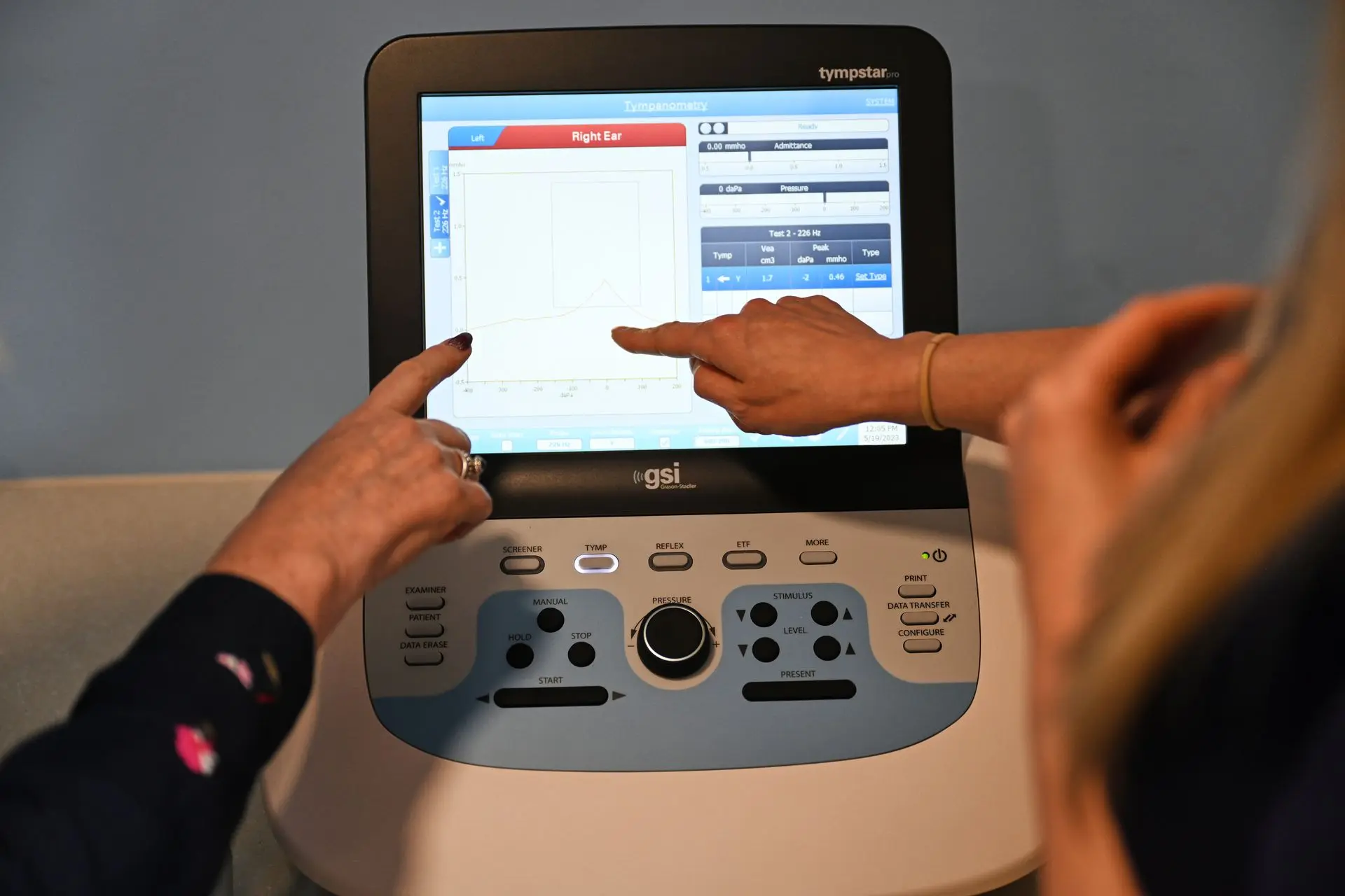 Diagnostic Tympanometry And Acoustic Reflexes Audiology Academy